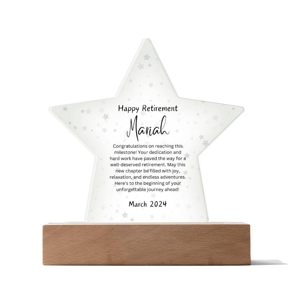 Happy Retirement - Congratulation On Reaching This Milestone – Evelogy